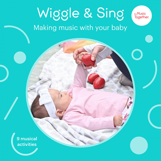 About Music Together - Wiggle & Sing